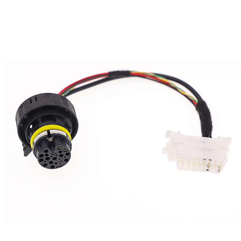 New Arrival BMW / FEM/BDC Test Platform Gearbox Plug Work For BMW FEM/ BDC