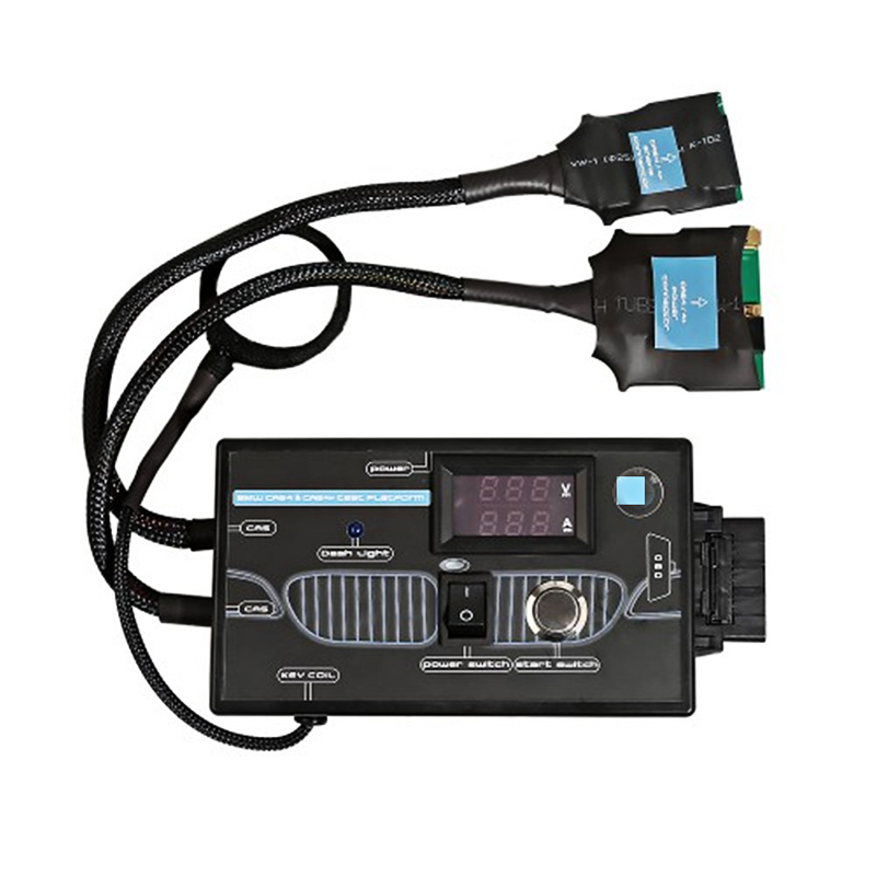 New CAS4 and CAS4+ Test Platform Can be Programmeed By OBD Without Open ...