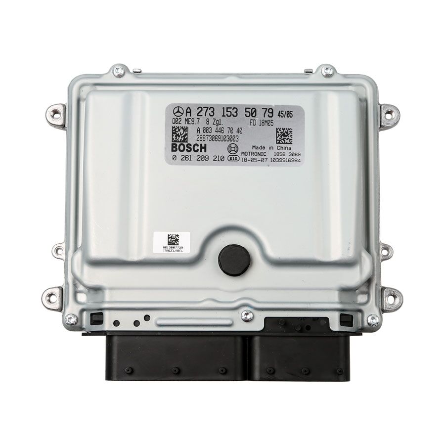 272 /273 ME9.7 ECU For Mercedes ME 9.7 ECU ECM Engine Computer ...