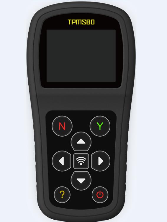 CGsulit TPMS80 TPMS diagnostic & programming tool + 4 PCS CGsulit TS01 sensors